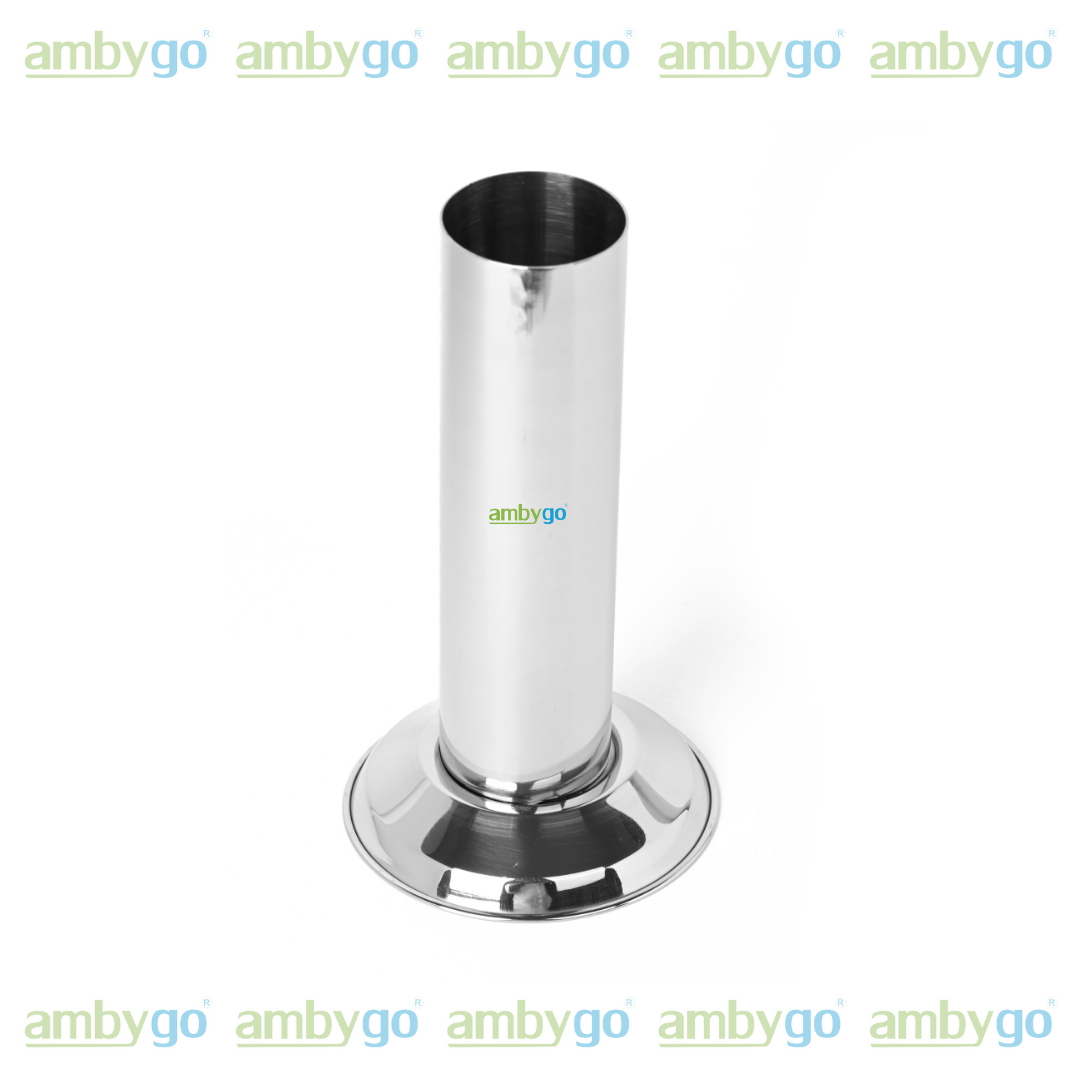 Forcep Jar Stainless Steel - Ambygo®