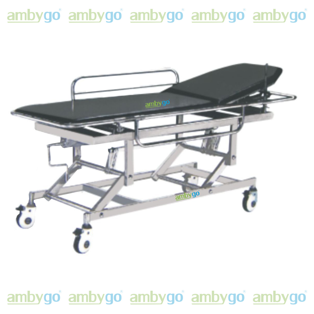 Patient Trolley (Hi-Low) Mechanical - Ambygo®